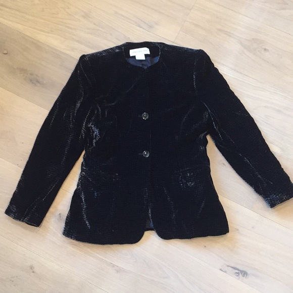 Jones New York | Jackets & Coats | Silk Rayon Blend Jones New York ...